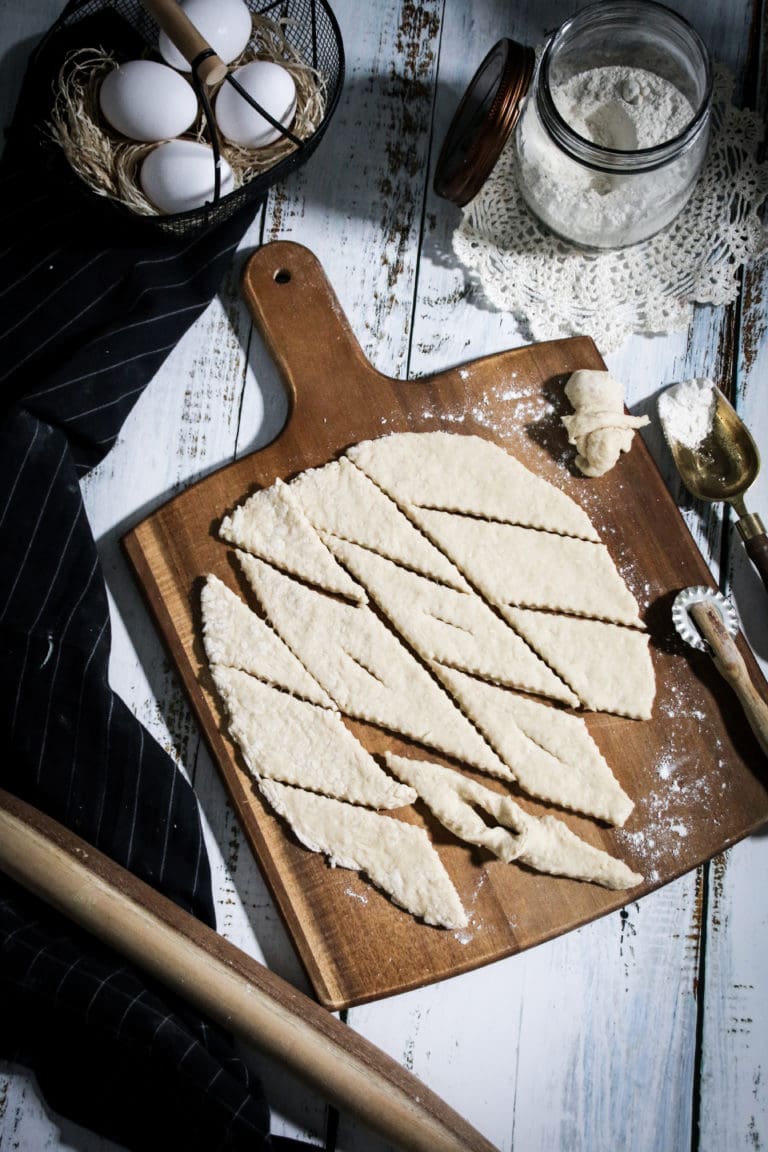 Kleinurnar sem Garðbæingar elska