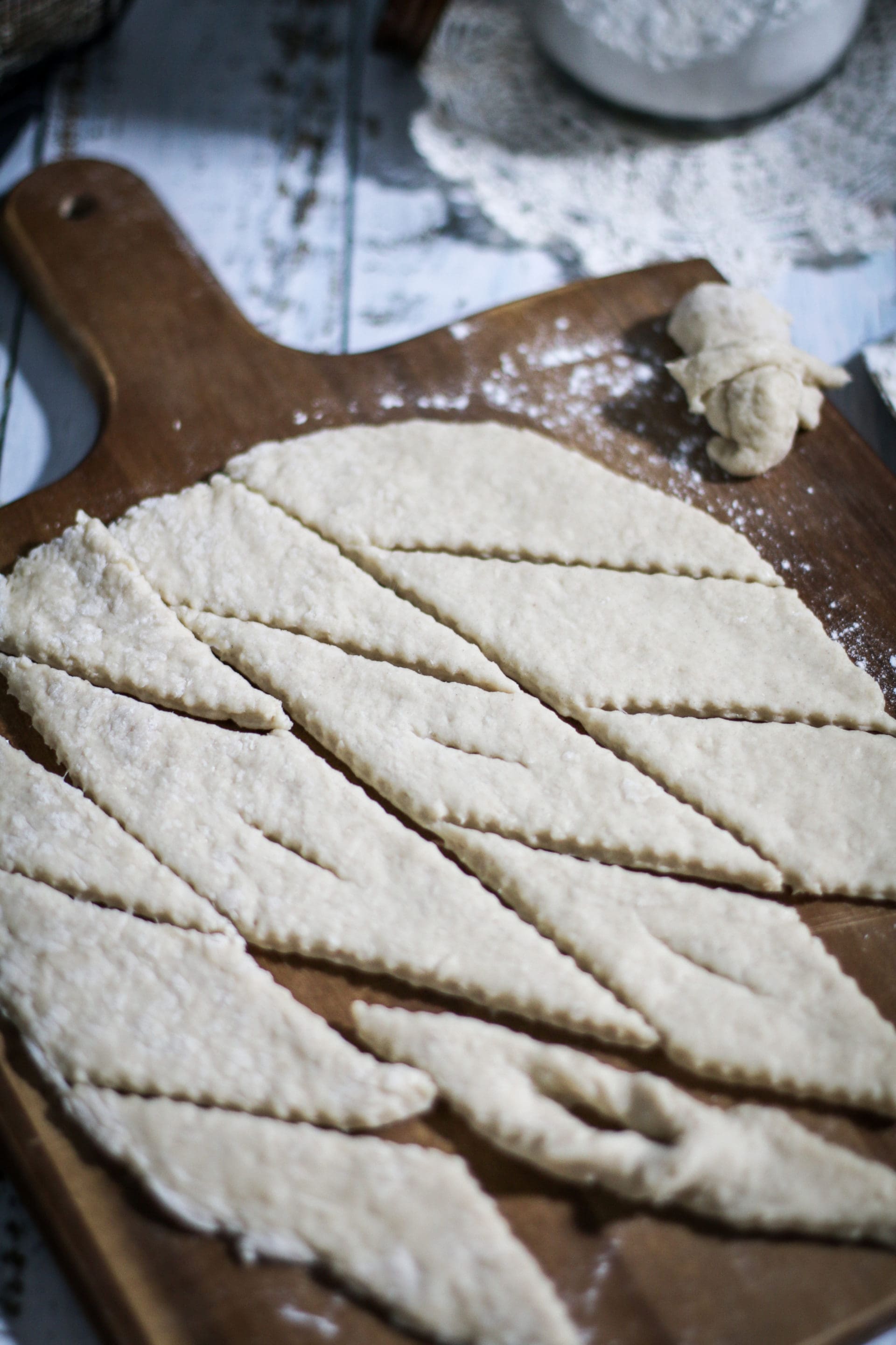 Kleinurnar sem Garðbæingar elska
