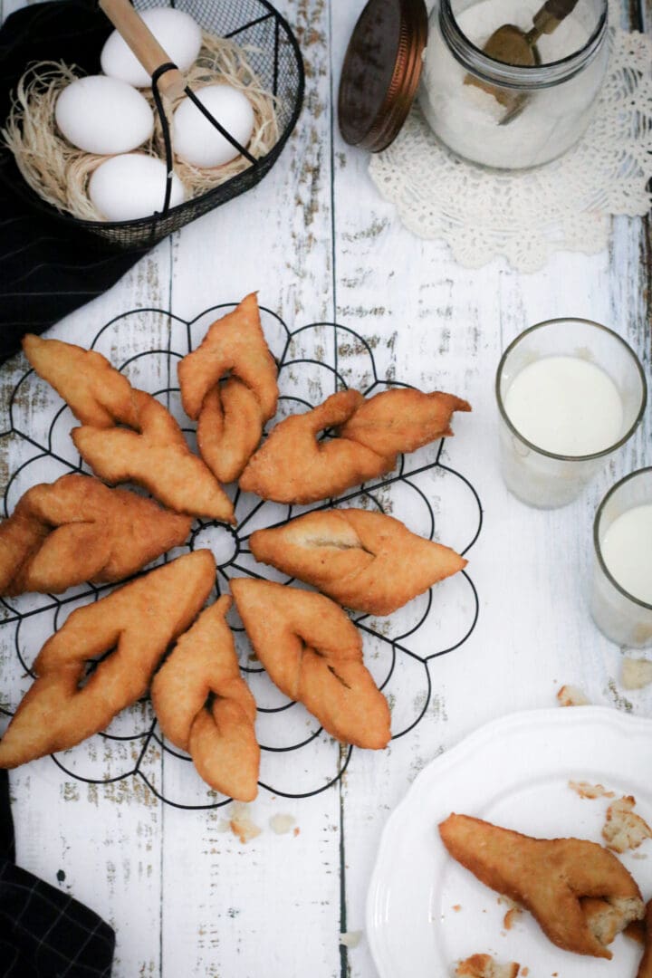 Kleinurnar sem Garðbæingar elska