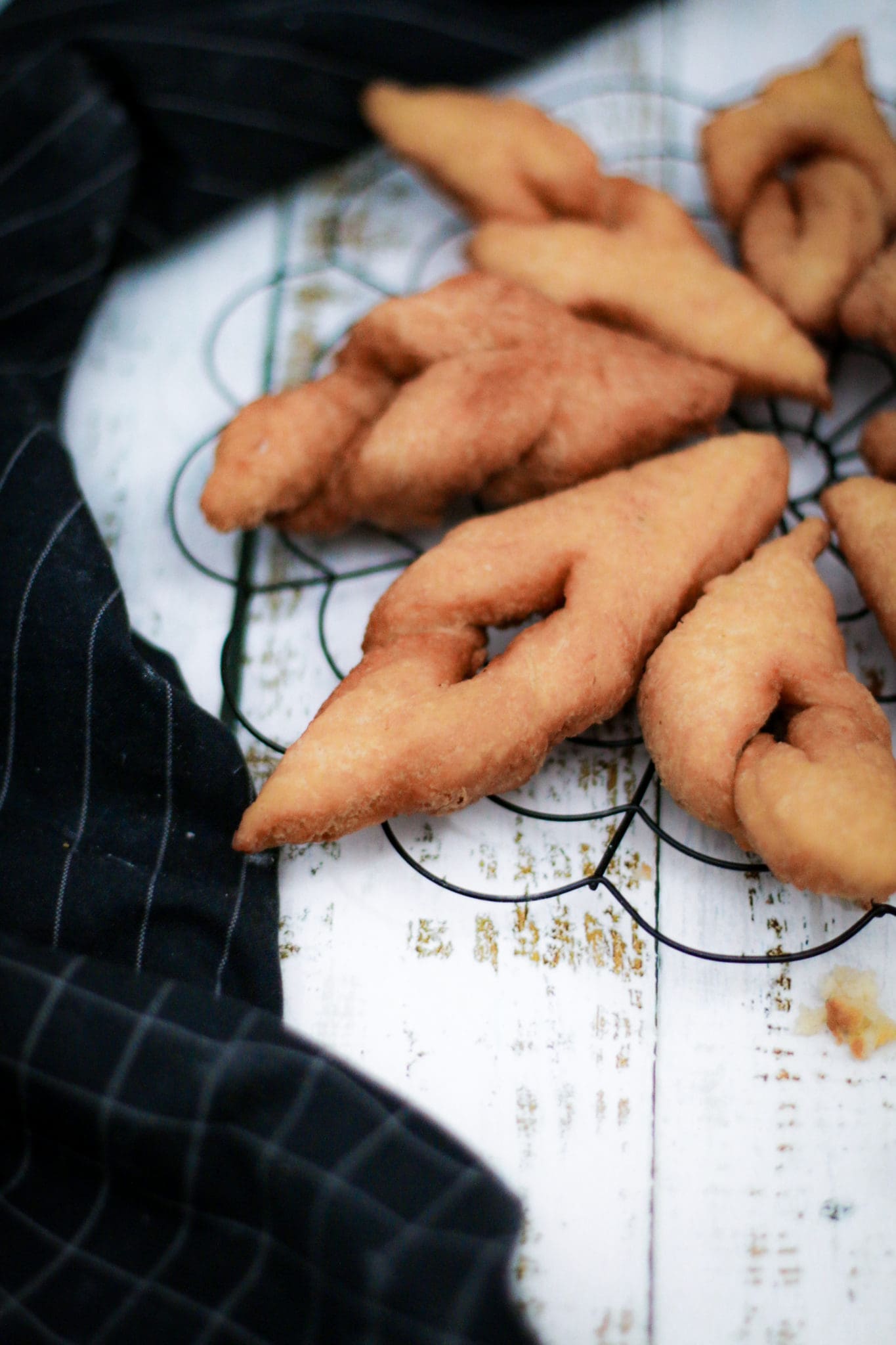 Kleinurnar sem Garðbæingar elska