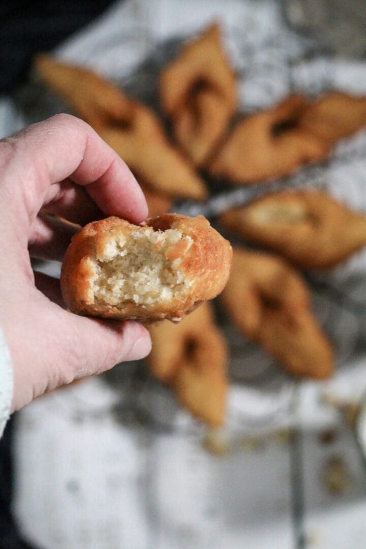 Kleinurnar sem Garðbæingar elska