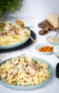 Humar pasta frá himnaríki