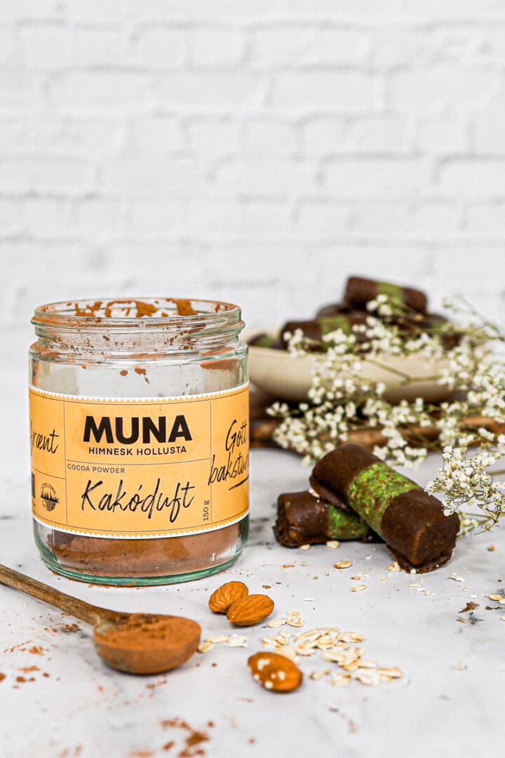 Sænskar ryksugur eins og í Ikea