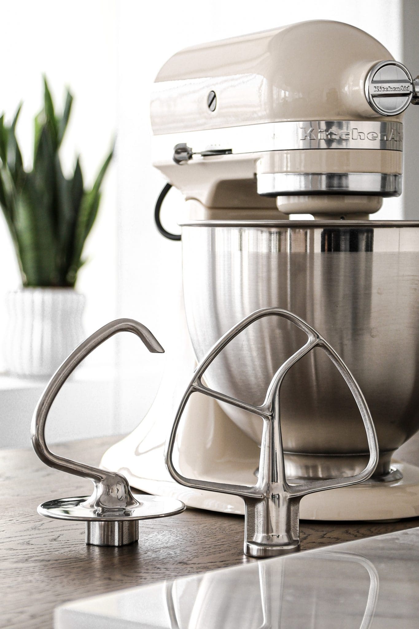 Besta brauðið með nýjustu snilldinni frá Kitchen Aid