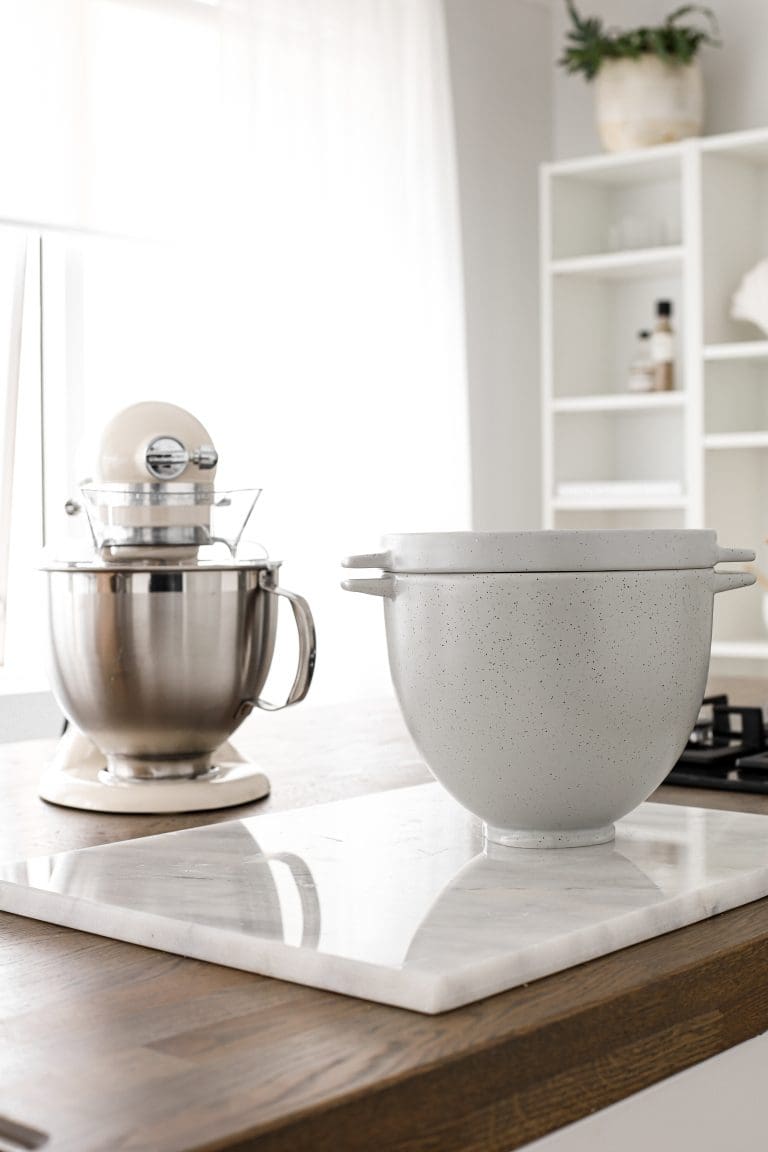 Besta brauðið með nýjustu snilldinni frá Kitchen Aid