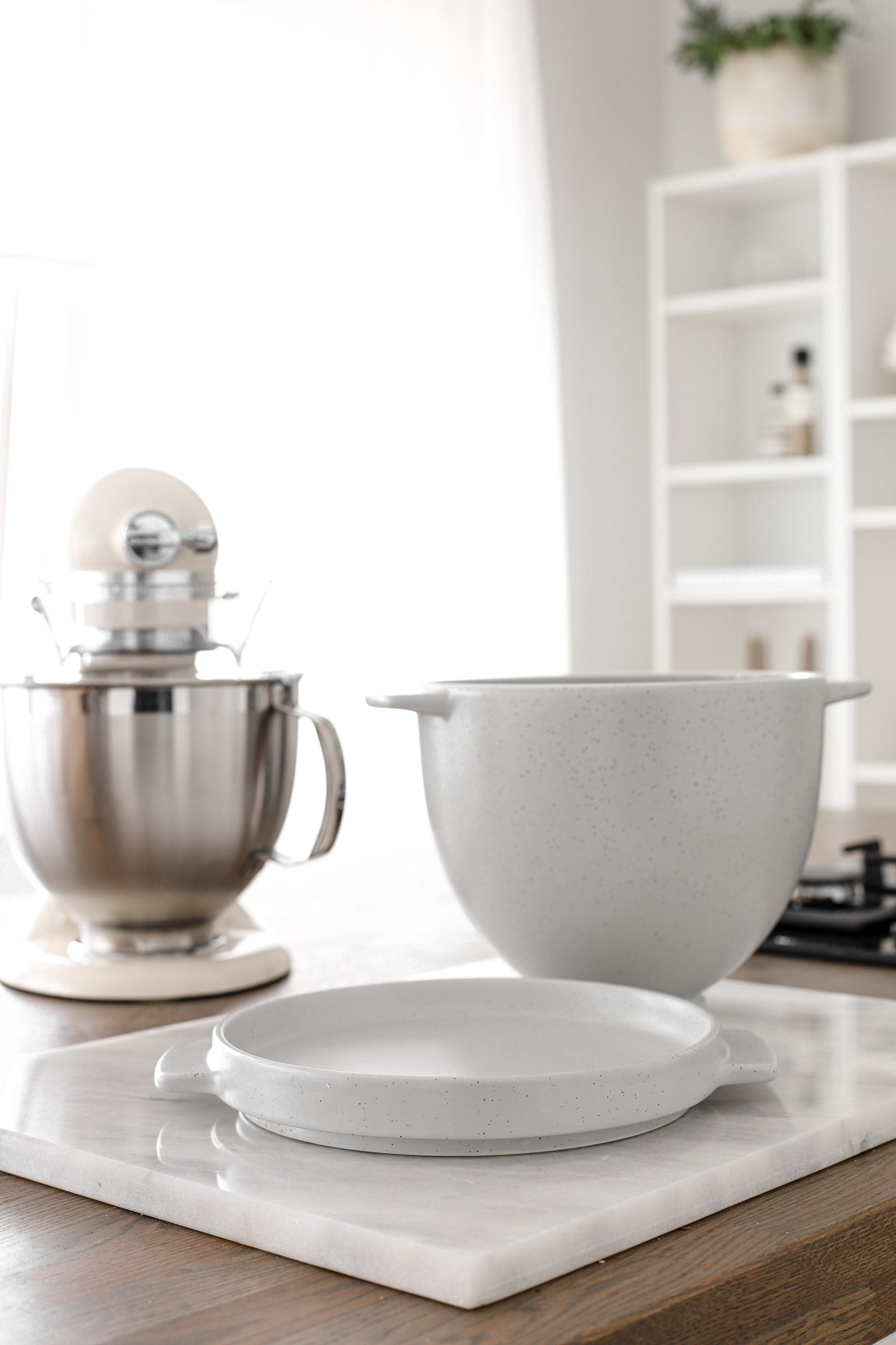 Besta brauðið með nýjustu snilldinni frá Kitchen Aid