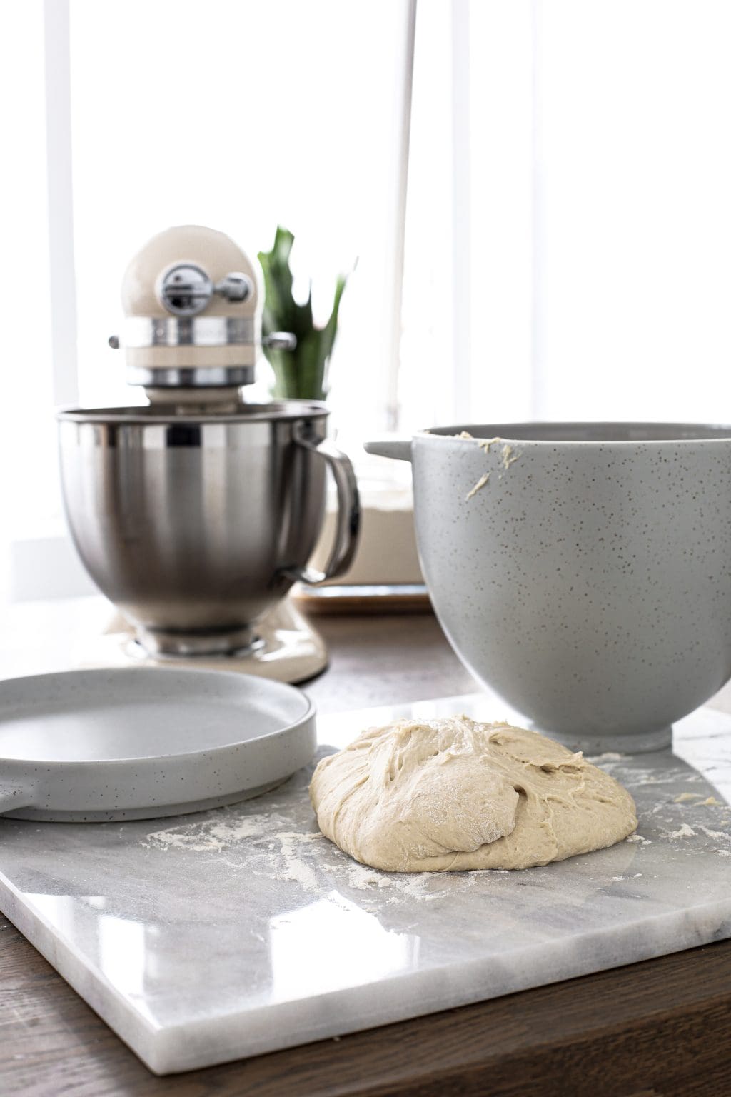 Besta brauðið með nýjustu snilldinni frá Kitchen Aid