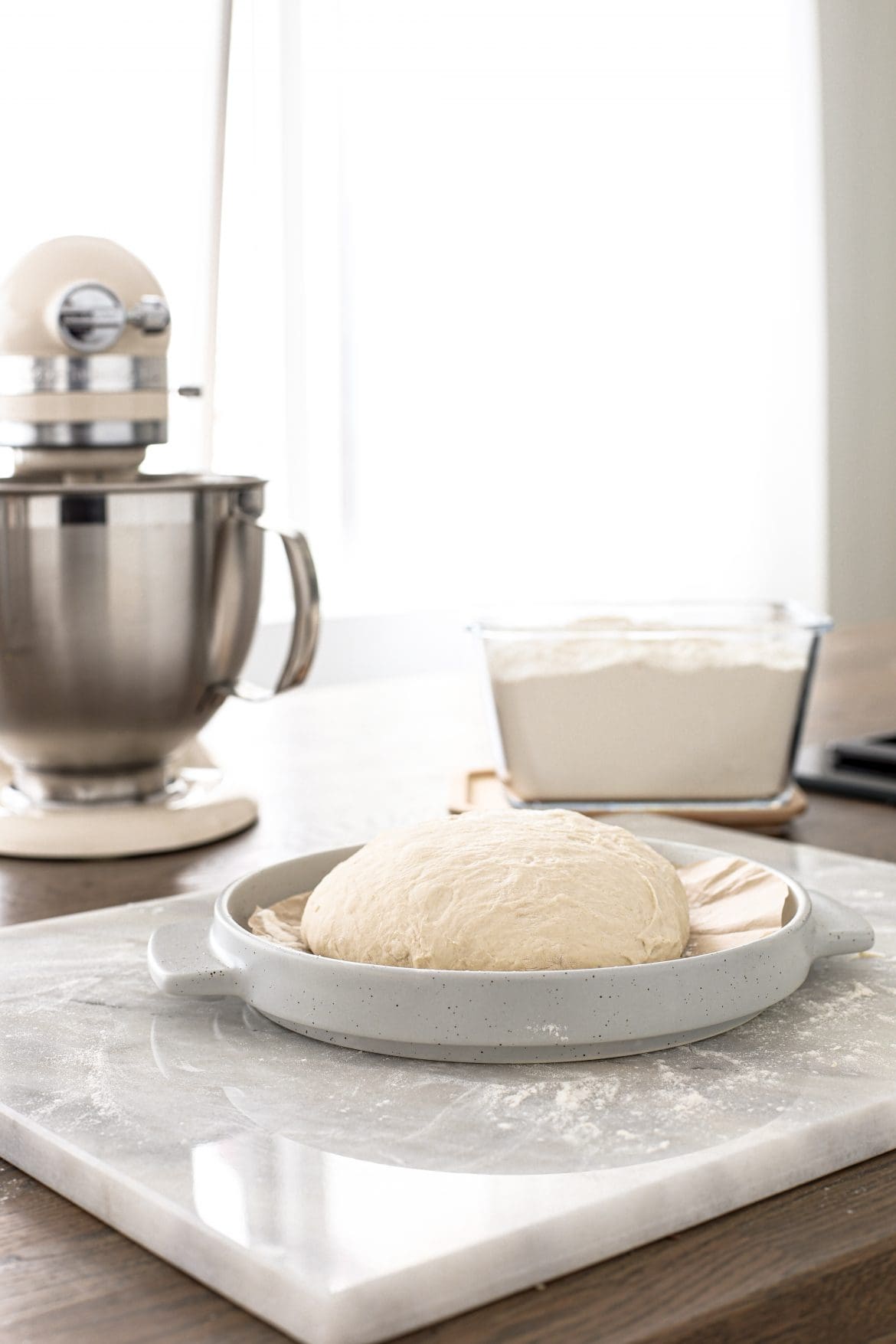 Besta brauðið með nýjustu snilldinni frá Kitchen Aid